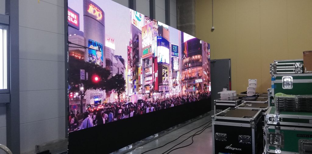 Leyard CLI 3.9mm | LEDディスプレイ / モニター - 映像機器レンタル | Magnux マグナックス